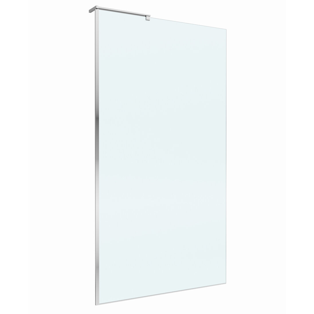 Душевая перегородка BelBagno Uno 200х110 UNO-L-1-TB-110-C-Cr