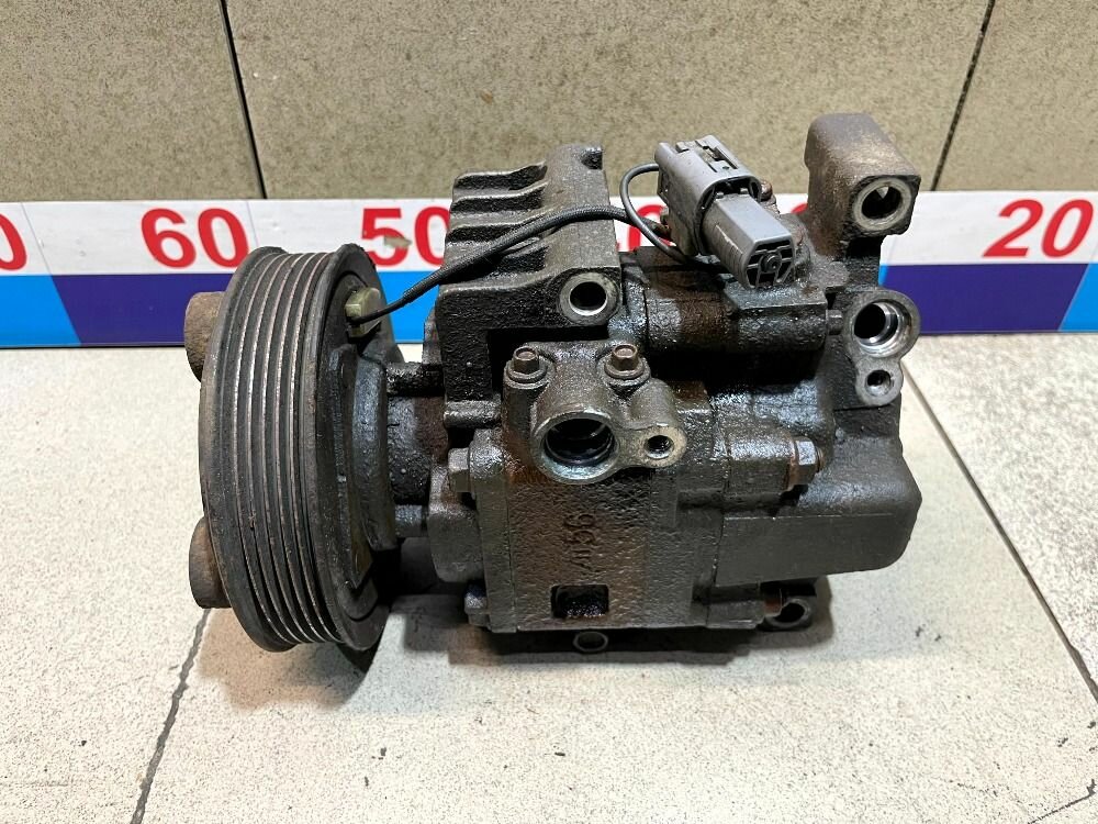 Компрессор кондиционера Mazda 6 GG