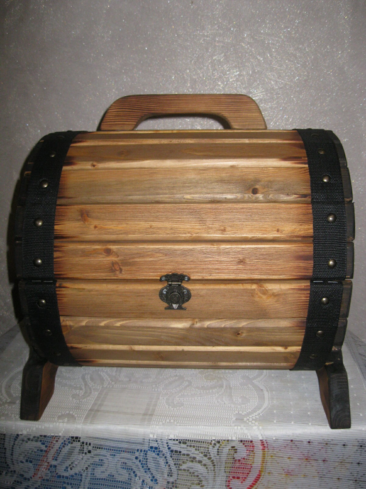 Мини-бар "Рыбалка-это святое"