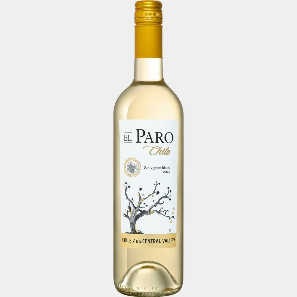 El Paro Sauvignon Blanc Central Valley DO Vina del Pedregal