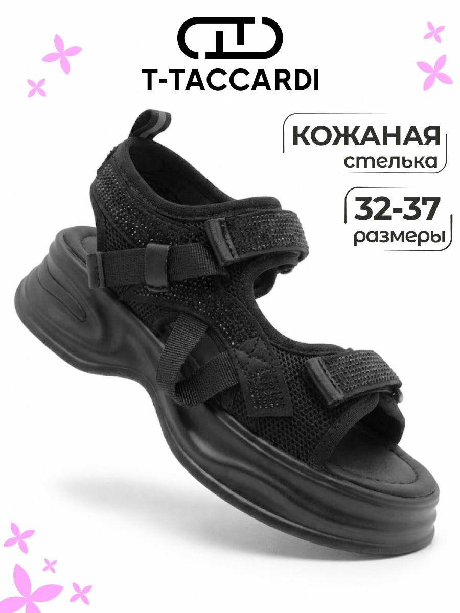 Босоножки Весна-лето 2026
