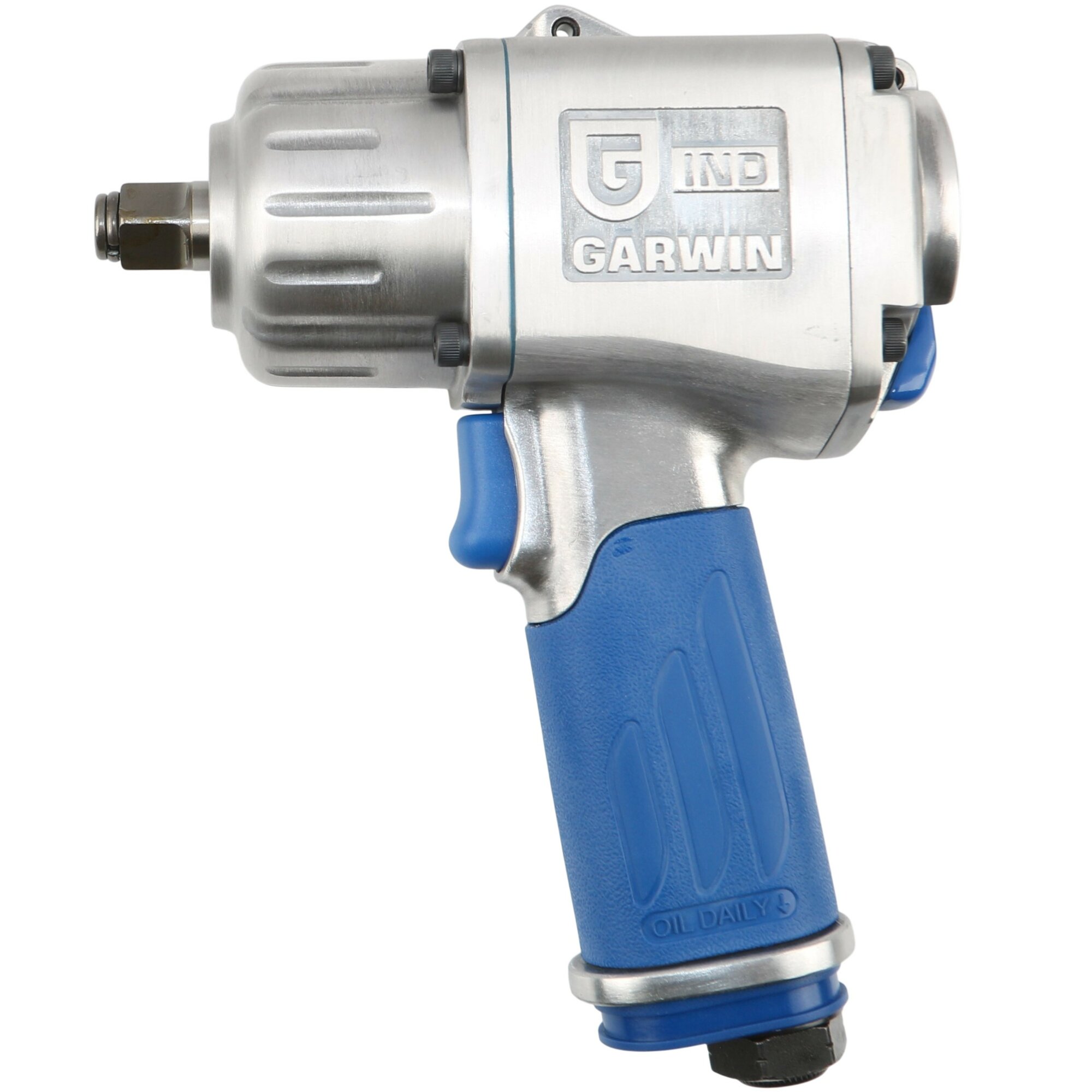 GARWIN INDUSTRIAL 800527-12-1356 Гайковерт пневматический ударный 1/2" 1356 Нм (138 кГм), усиленный