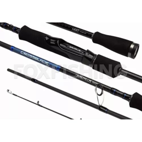 Спиннинг Nautilus Crossblade NEW 228см. 10-39гр. 130гр. fast / CBS-762H
