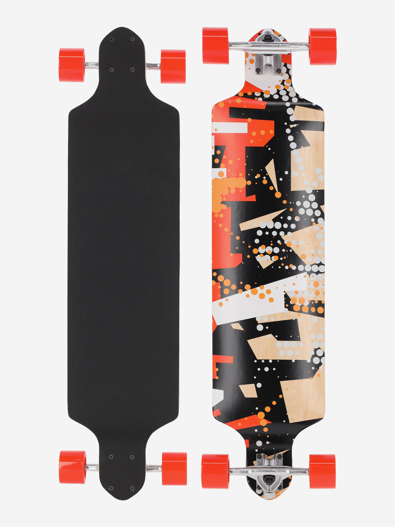 Лонгборд B.O.N.E. Drop Dragon 38"