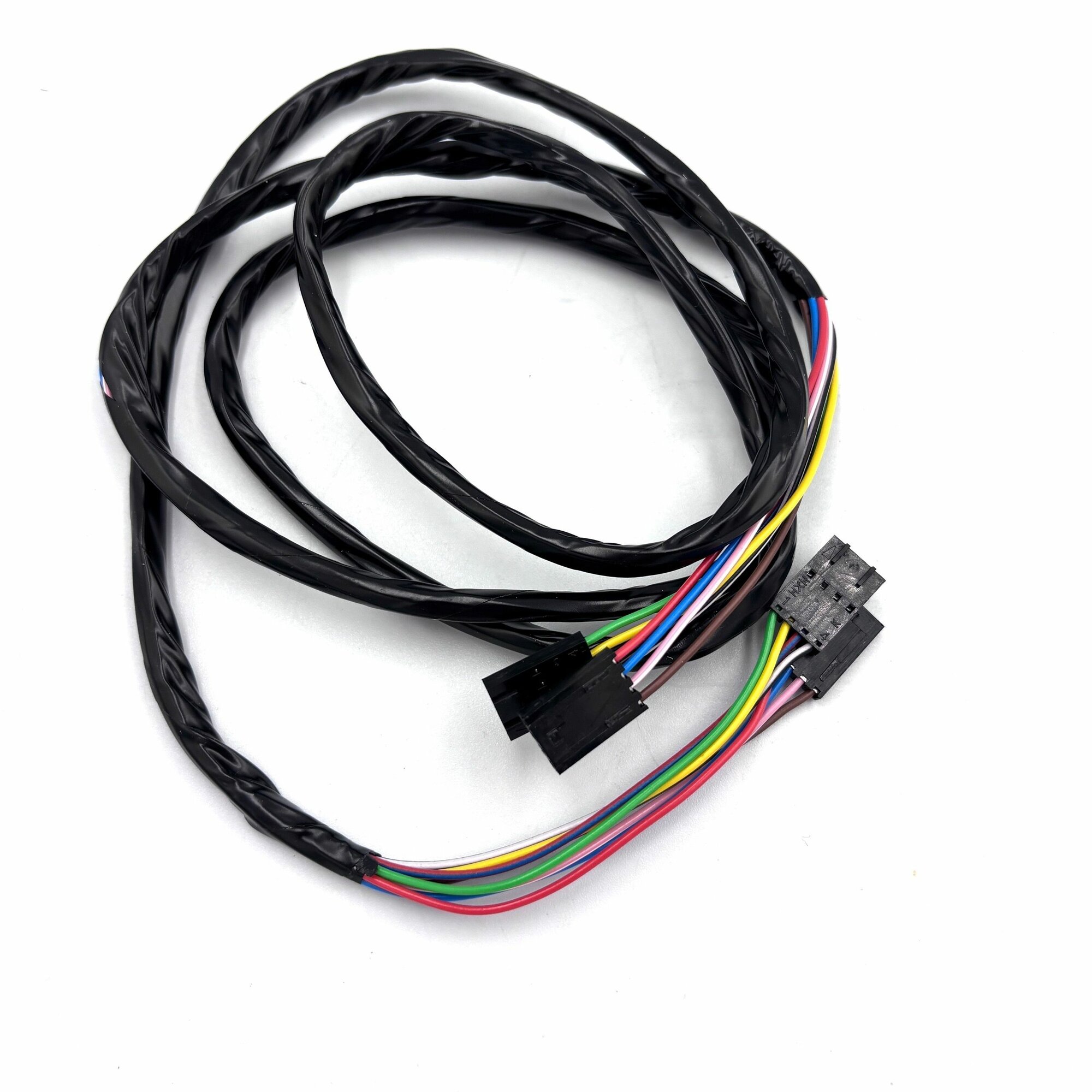 Проводка подключения штатного гнезда USB/AUX для Лада Веста, Х Рей 2/2/8