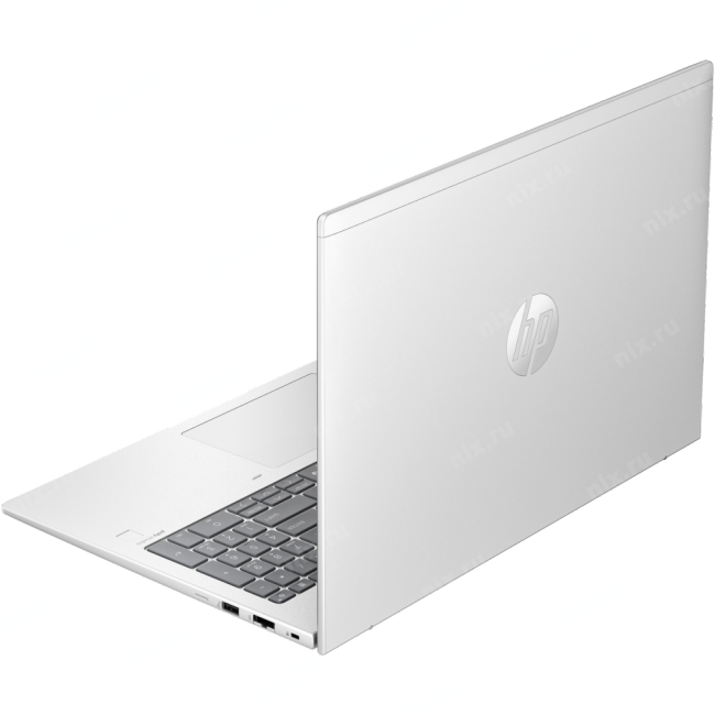 B9ZF2ET HP PROBOOK 460 G11 U5-125U 16" WUXGA 8GB 512GB, Backlit, Silver, Dos, KB Eng/Rus, Silver — фото 1