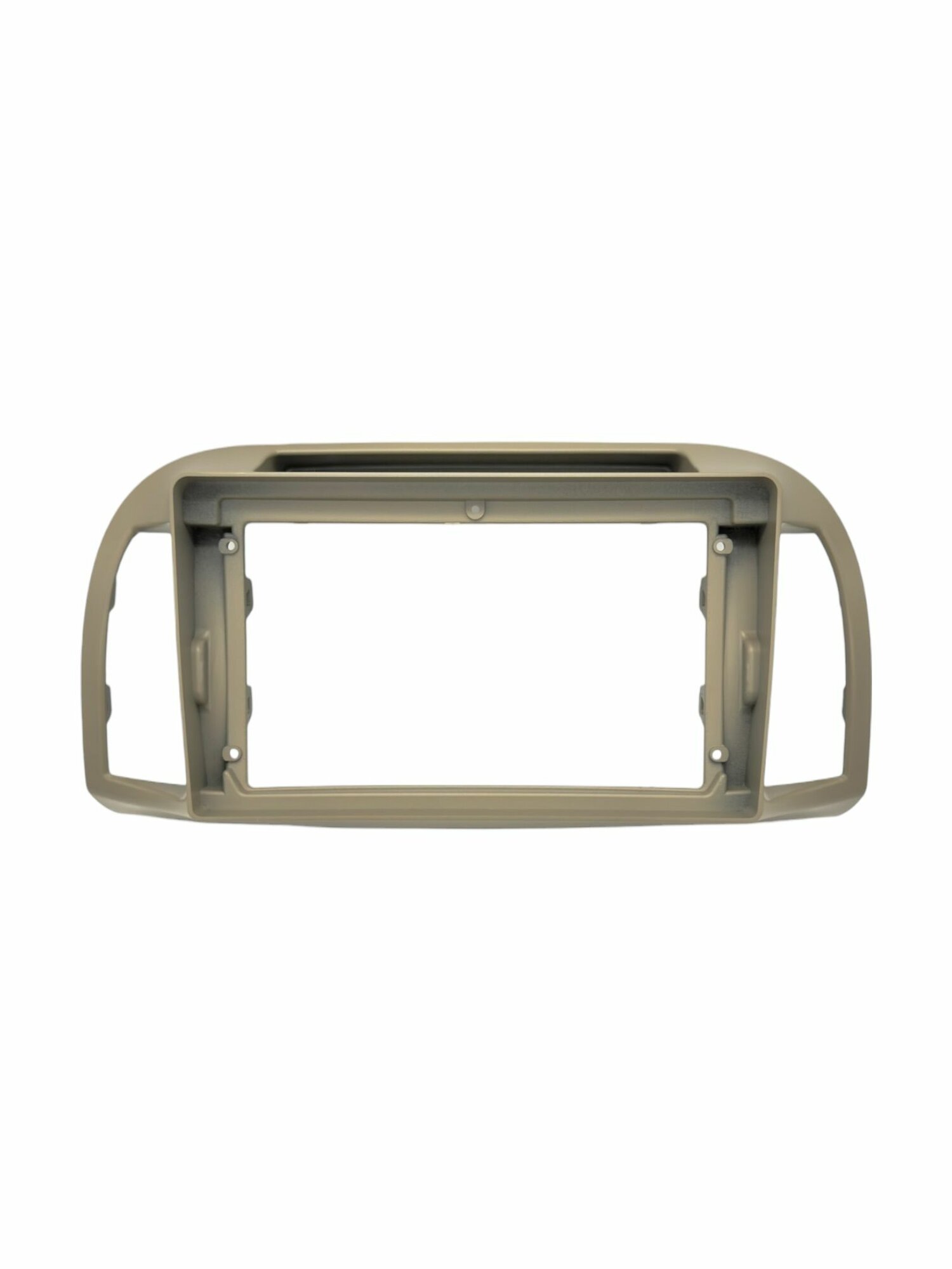 Переходная рамка для Nissan March (K12) 2002-2010, 9 дюймов