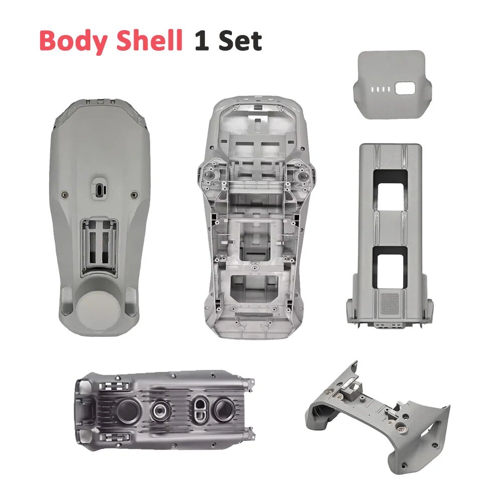 Набор корпуса DJI Matrice 4T/4E, Цвет: 1 set
