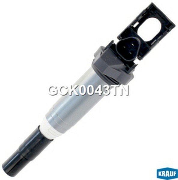 Катушка зажигания KRAUF GCK0043TN Citroen C4 I Lc Ep6dt 1.6l 2008 - 2011, Citroen Ds3 Ep6cdtx, Ep6dts, Ep6dt 1.6l 2010 - 2015