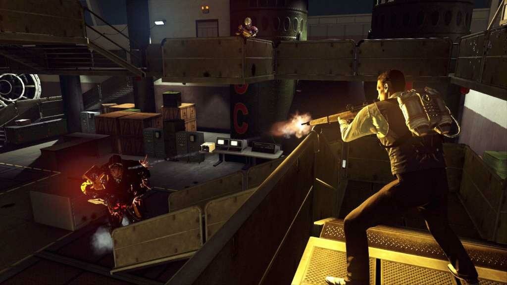 The Bureau: XCOM Declassified - Hangar 6 R&D DLC PC Steam Ключ