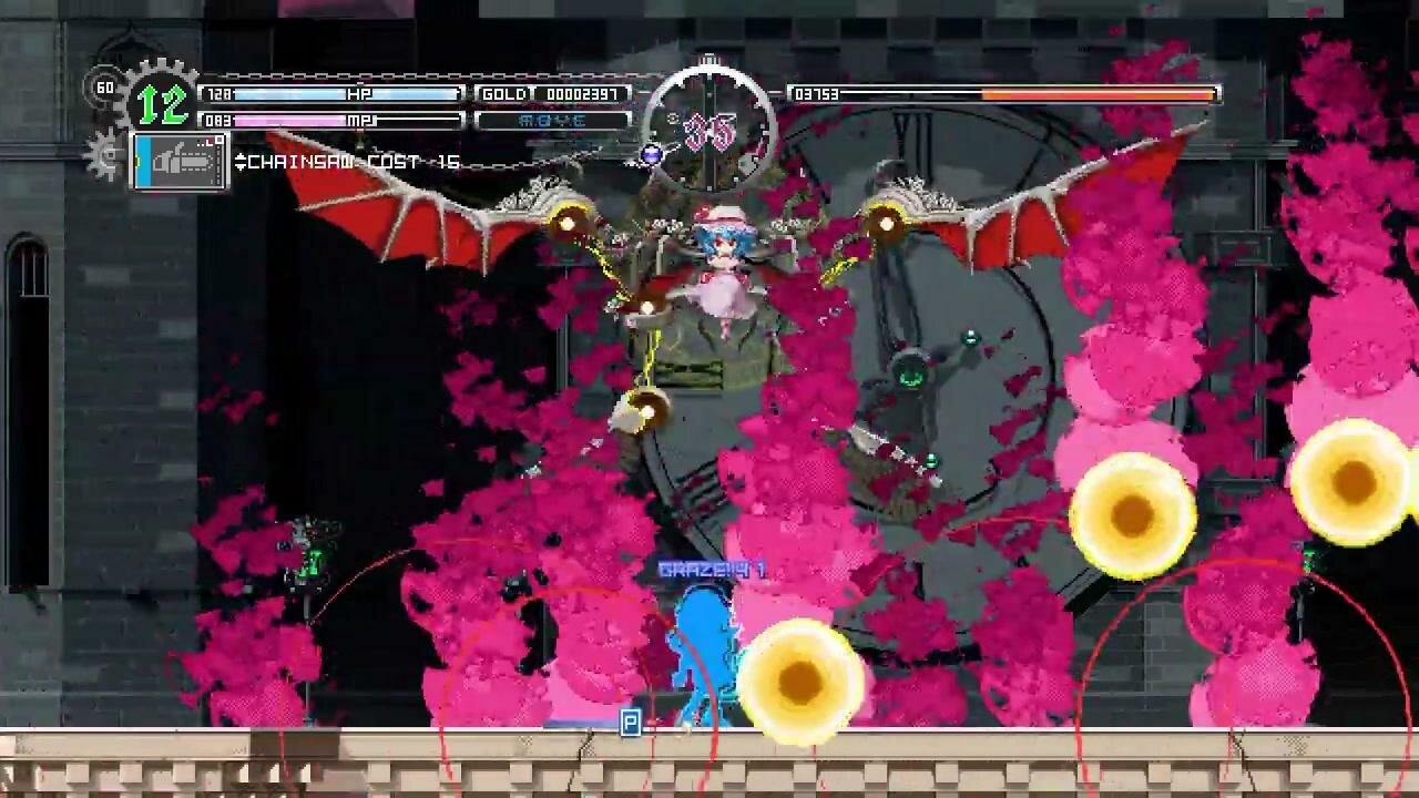 Touhou Luna Nights XBOX One / Xbox Series X|S Аккаунт • Активация аккаунта