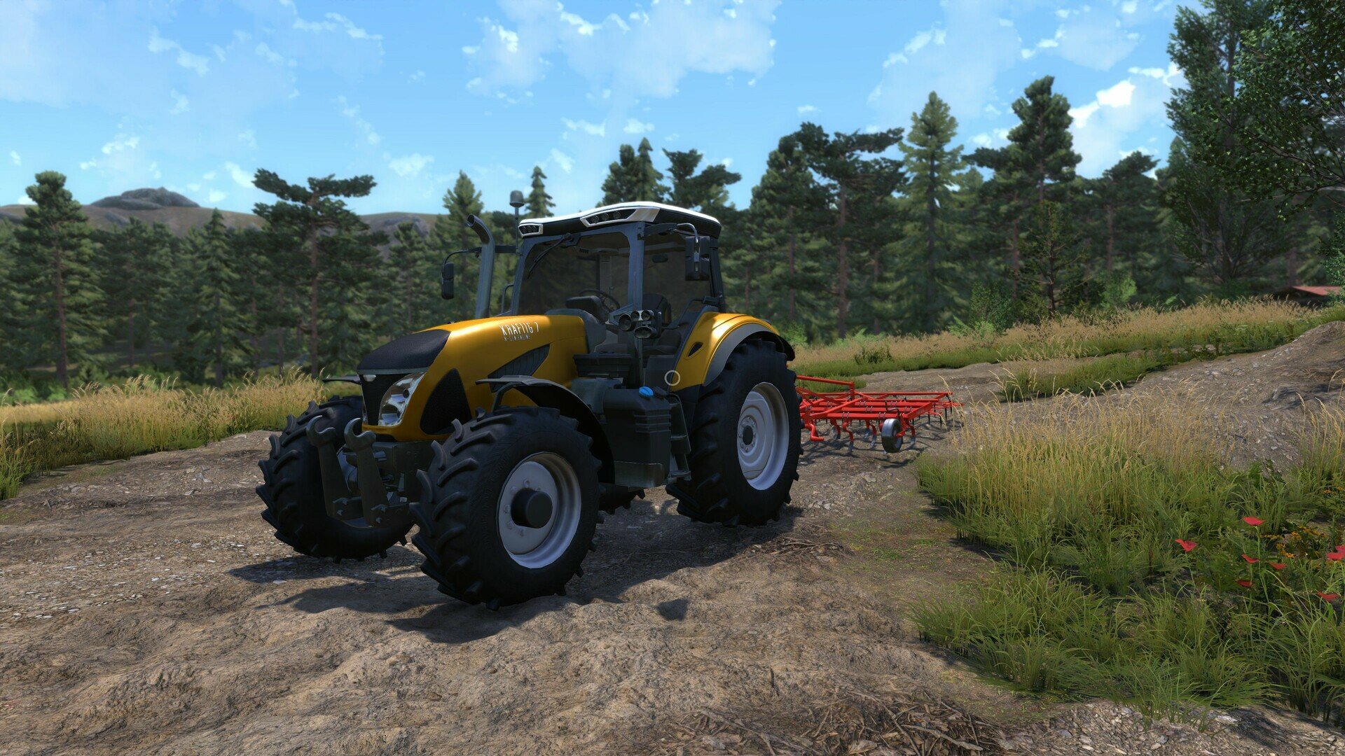 Farmer's Dynasty 2 PC Steam Ключ • Активация Steam • для России