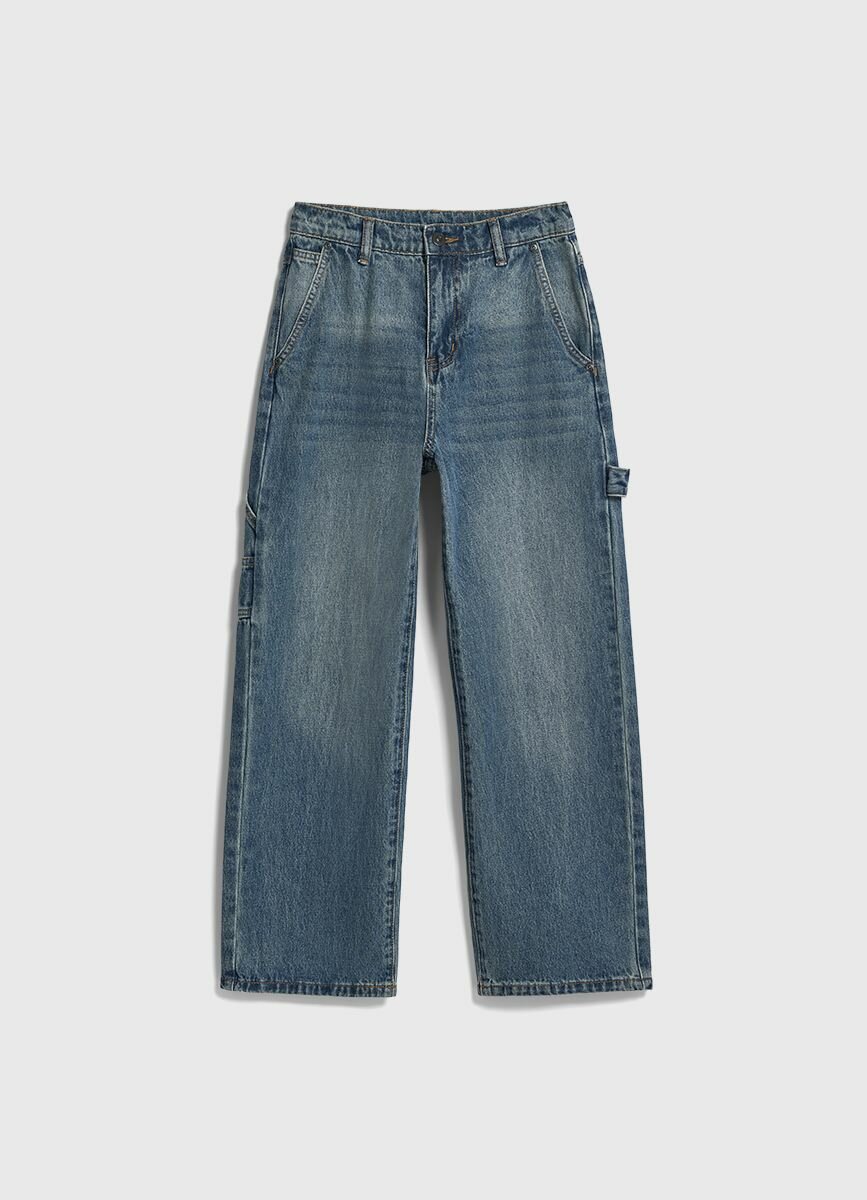 Джинсы Весна-лето 2026