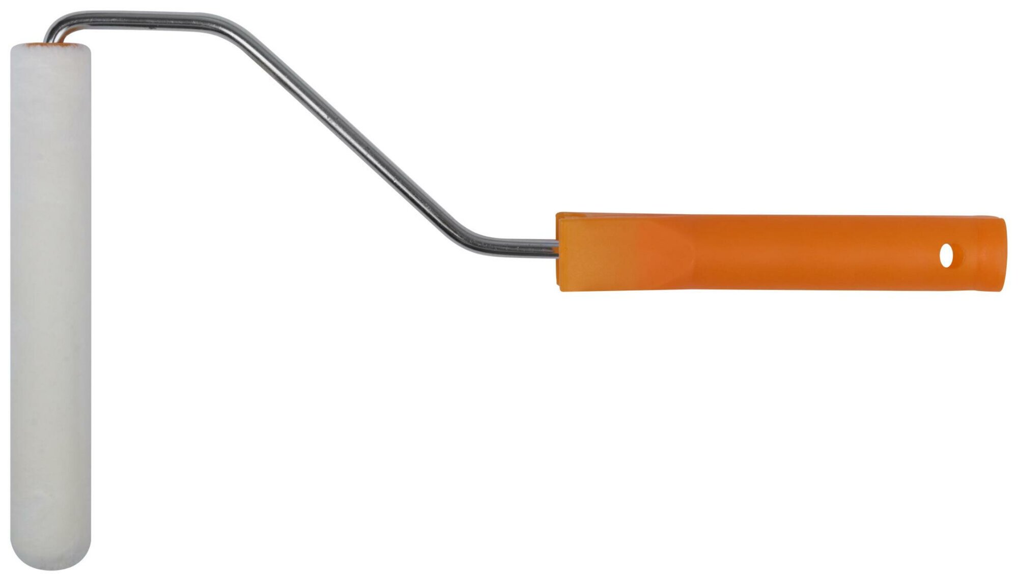 Валик велюровый "мини", диаметр 15/23 мм, ворс 4 мм, длина ручки 300 мм, 150 мм