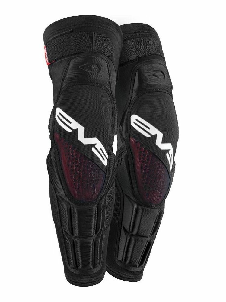 Защита колена и голени EVS HEX PRO мотозащита наколенники 1 пара, размер XXL