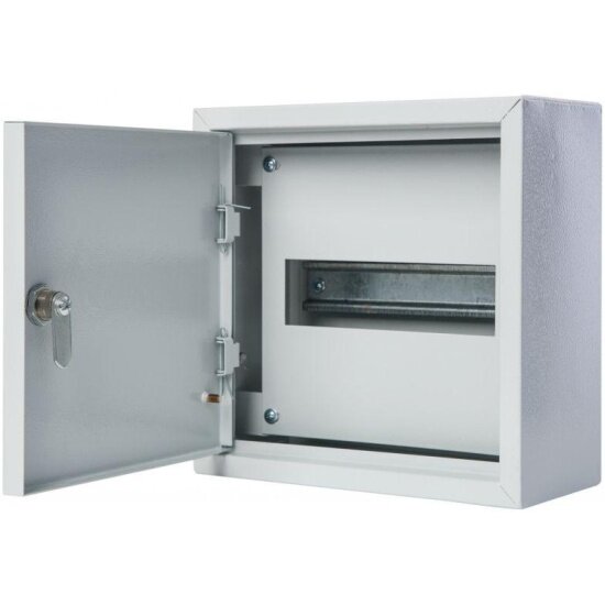 Щит распределительный навесной Dekraft 250x250x120 9мод. IP31 ЩРН-9, 30201DEK