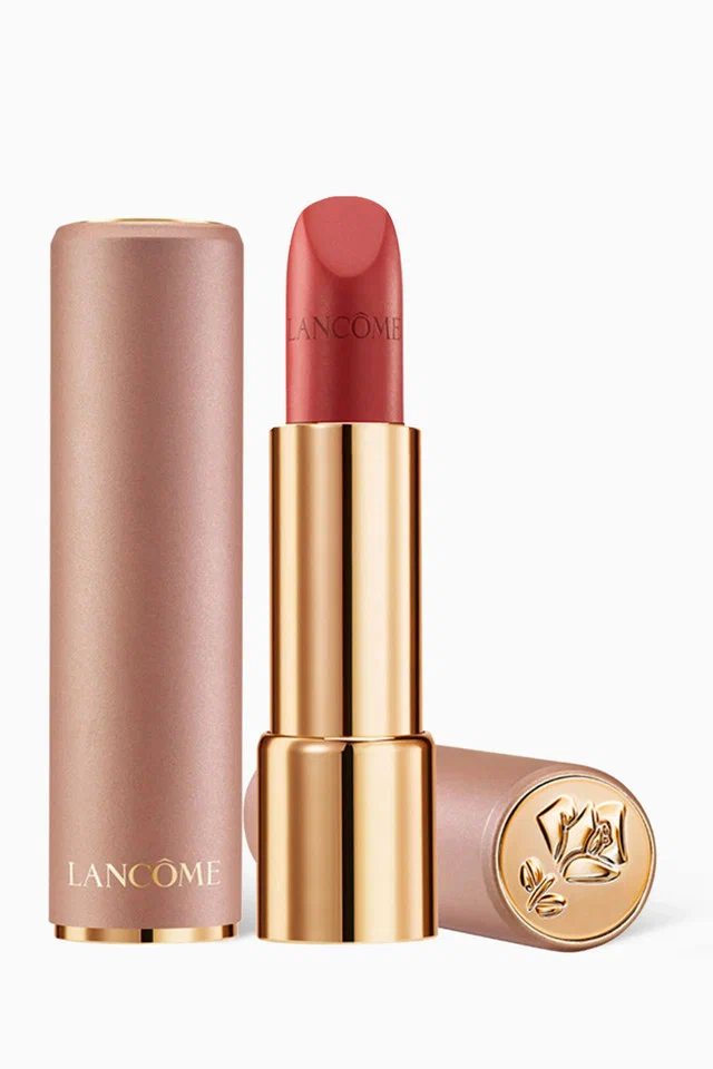 Lancome 169 Love Rendez-Vous L’Absolu Rouge Intimatte помада для губ.