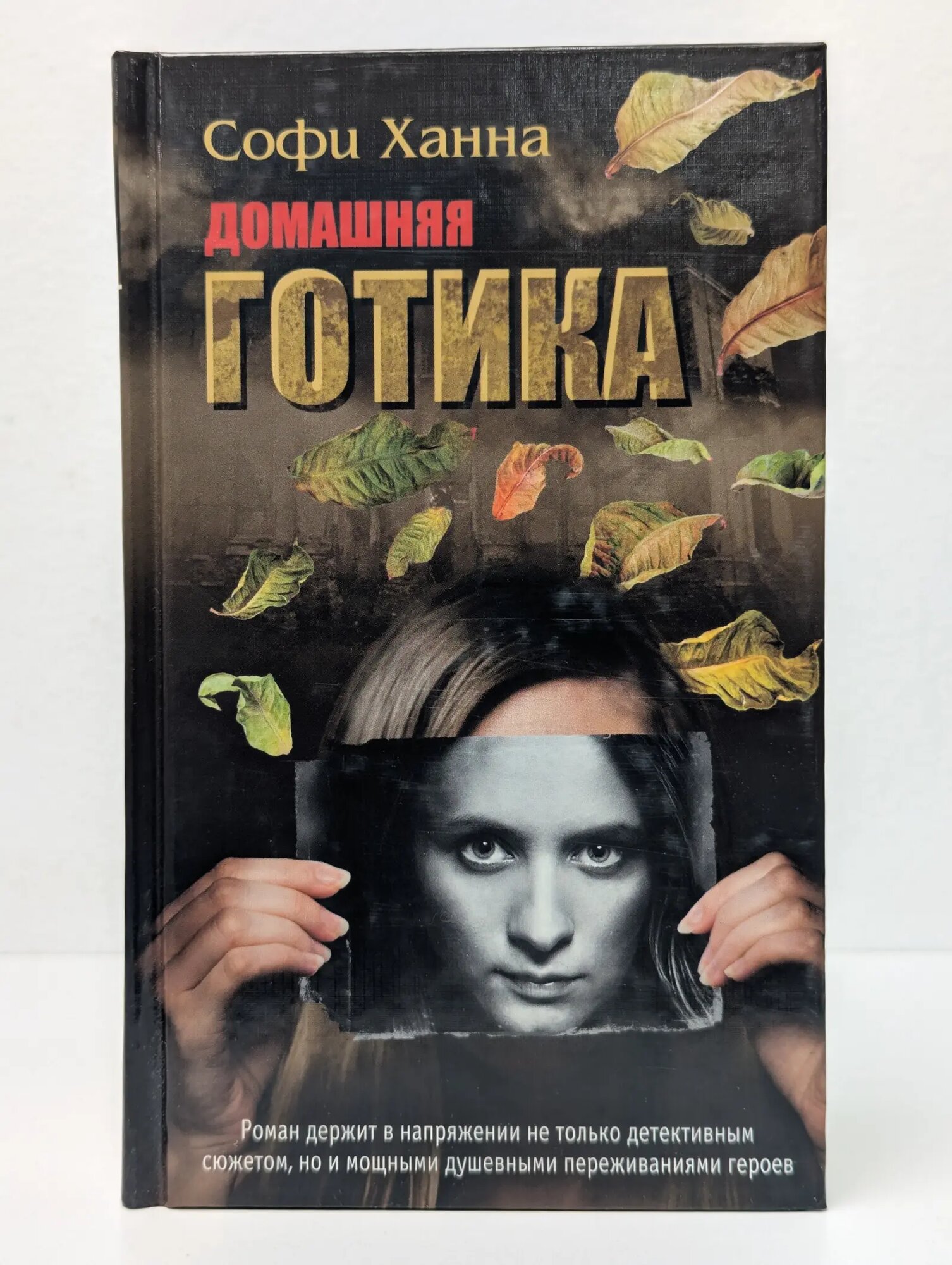 Домашняя готика Ханна Софи 2011