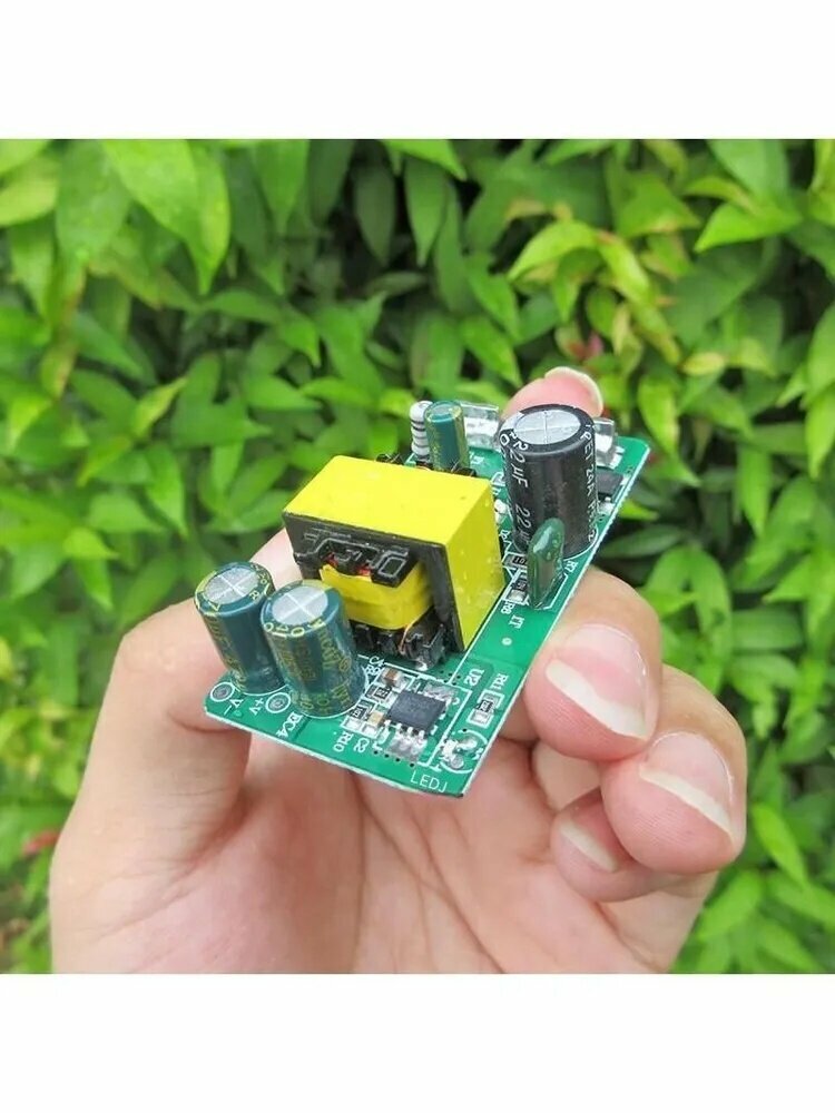 220 В в DC 12V2A Встроенная плата питания