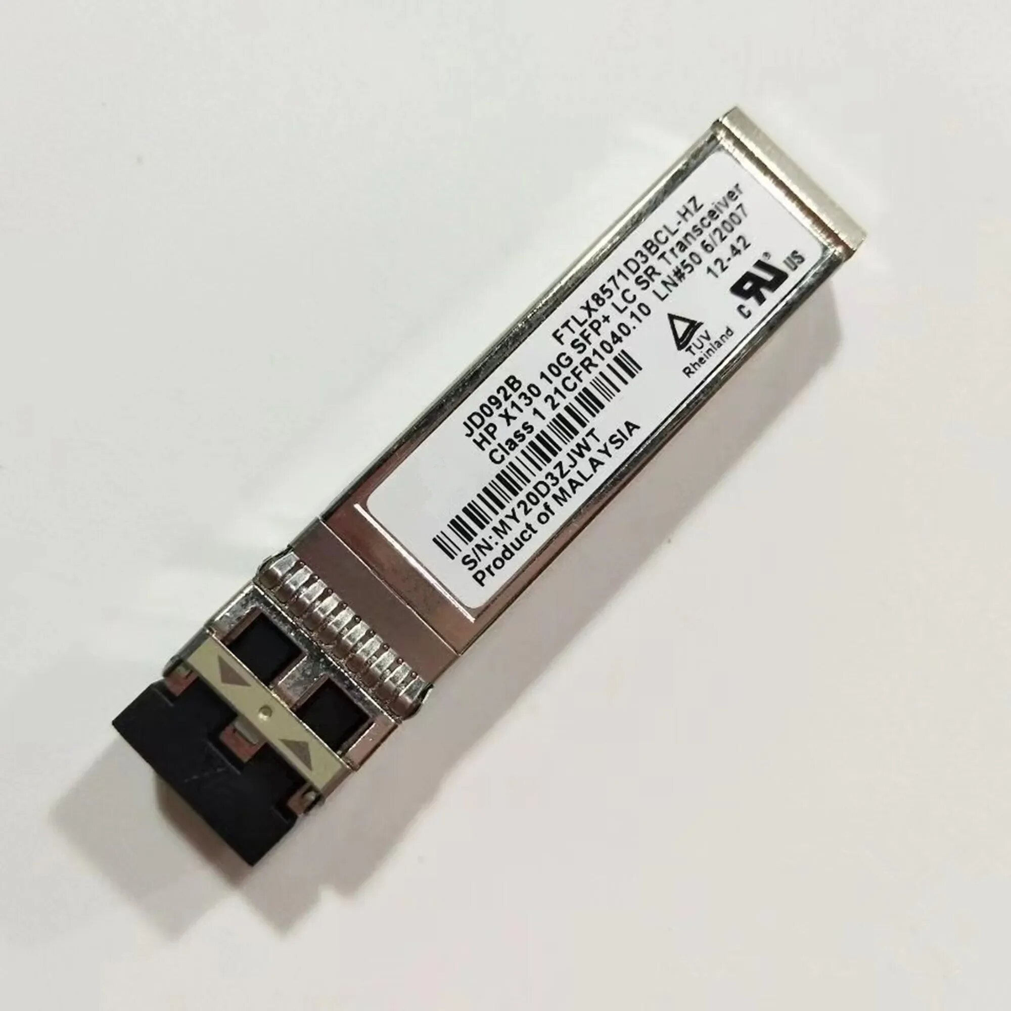 Оптоволоконный модуль MQDZCYGG JD092B