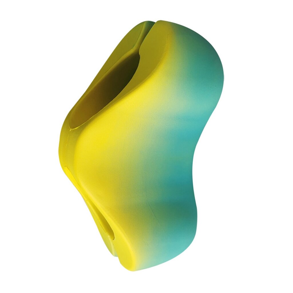 Детская доска для коррекции осанки при плавании для ног-градиентный синий