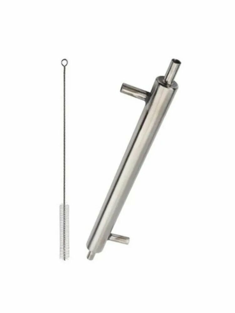 Охладительный конденсатор дистиллятора