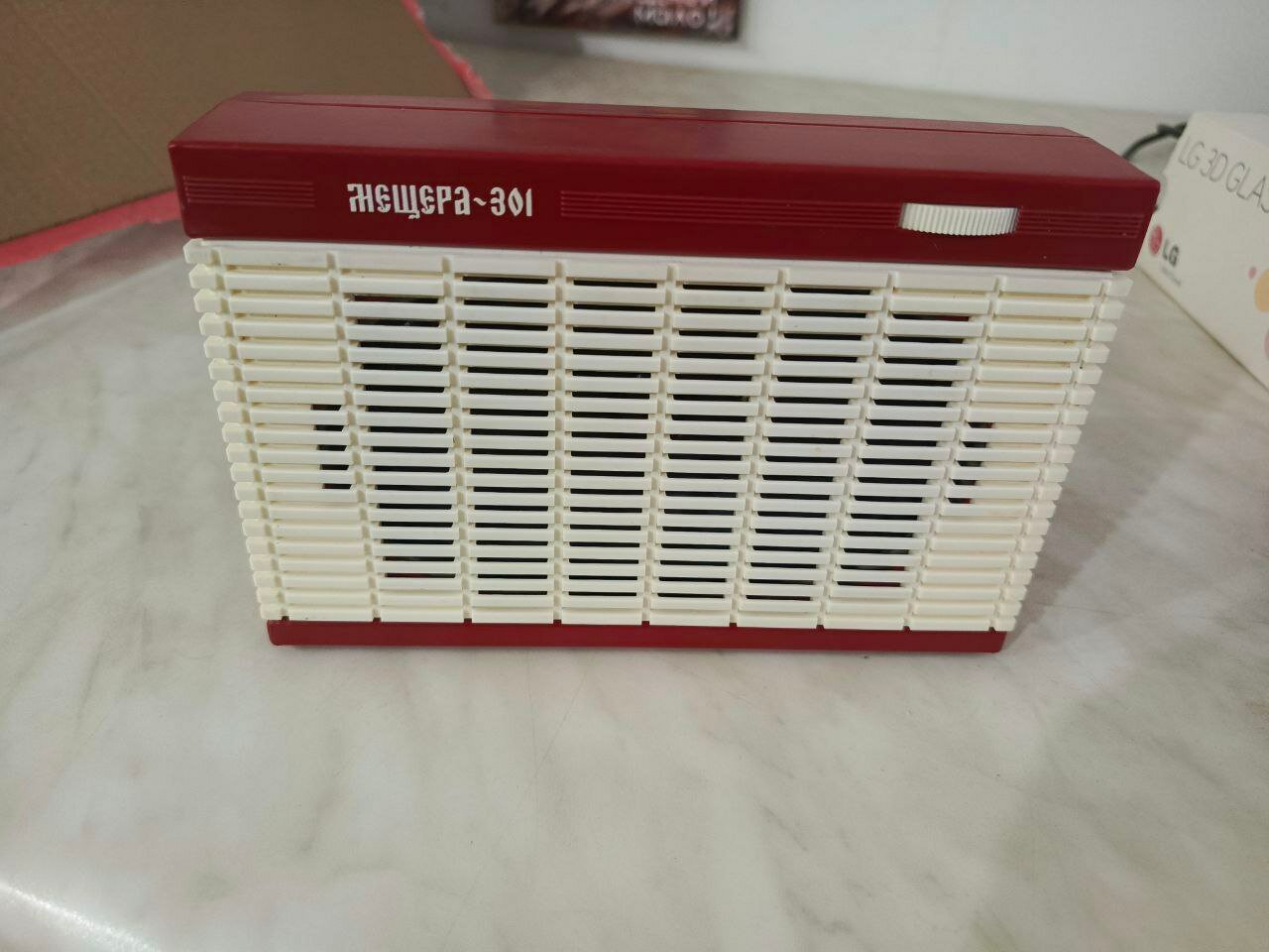 Абонентский громкоговоритель "Мещера 301"