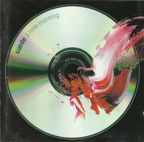 SUEDE A New Morning (LP)