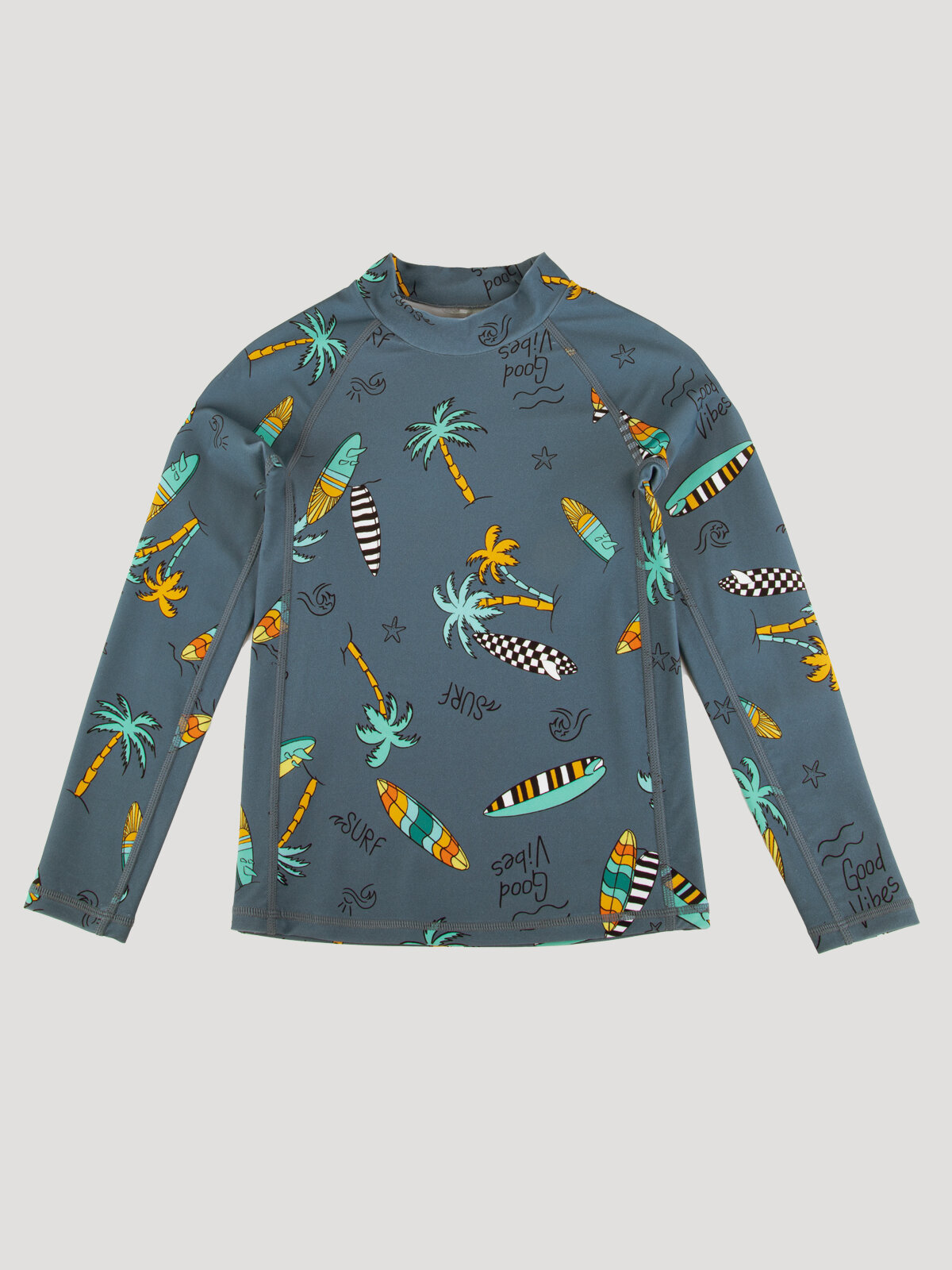 Футболка для плавания