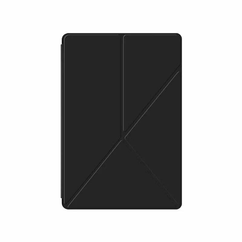 Чехол для Samsung Galaxy Tab S9+, S9 FE Plus, Tab S10 Plus (X810, X816B, X818U, X820, X610)12.4", магнитный откидной держатель, гнездо для стилуса
