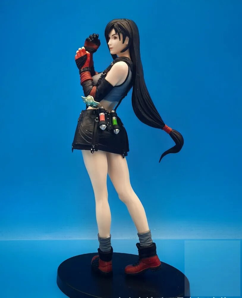Фигурка Final Fantasy VII Tifa Lockhart 20cm Figure GAMELADY Final Fantasy VII Коллекционная фигурка для фанатов — фото 1