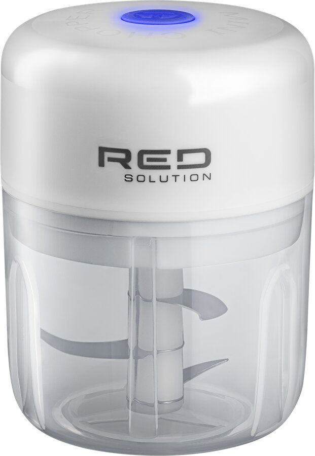Измельчитель RED SOLUTION CH250 Fusion, мощность 55Вт, беспроводной