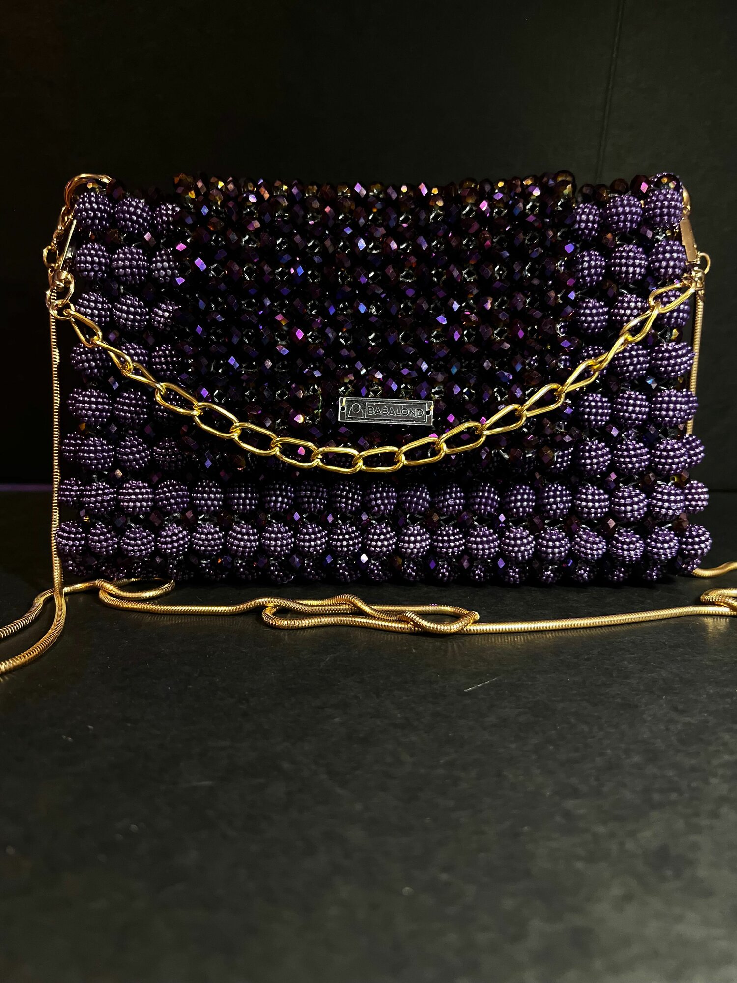 Сумка клатч