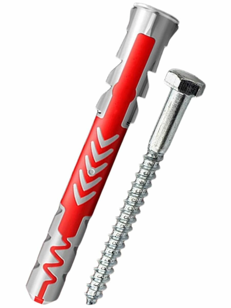 Дюбель 10 мм x 100 мм 10 шт.