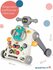 Babyhit Ходунки-каталка детские с игровой панелью, столиком, звуком и светом, дл...