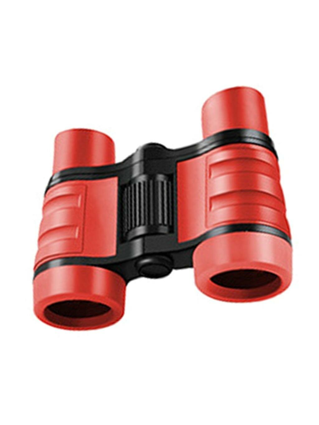 Детские бинокли 4×30, красный