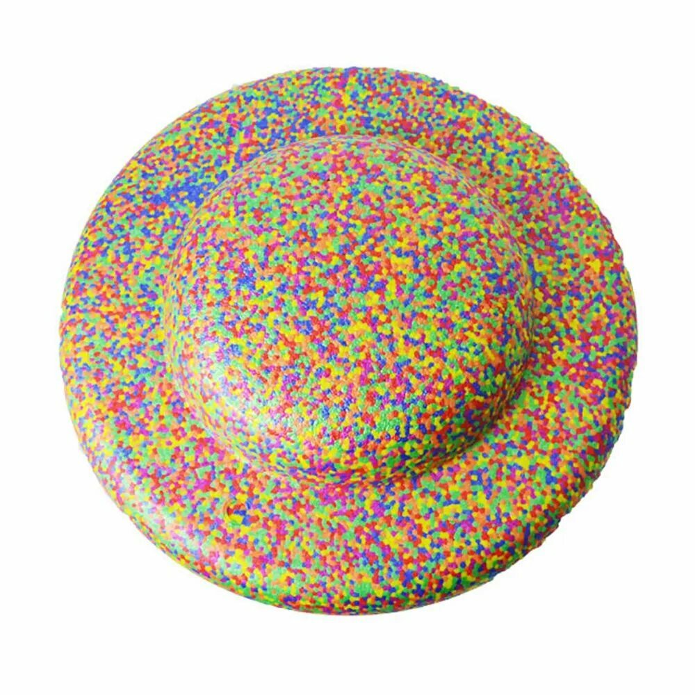 Балансир спортивный, 35.5х35.5 см,35.5*35.5,1 * балансировочная доска, Пилатес