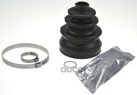 Пыльник шруса наружный комплект SKODA Felicia/VW Caddy I/II 95-04 LOBRO 303 002 GKN (Loebro) арт. 303 002