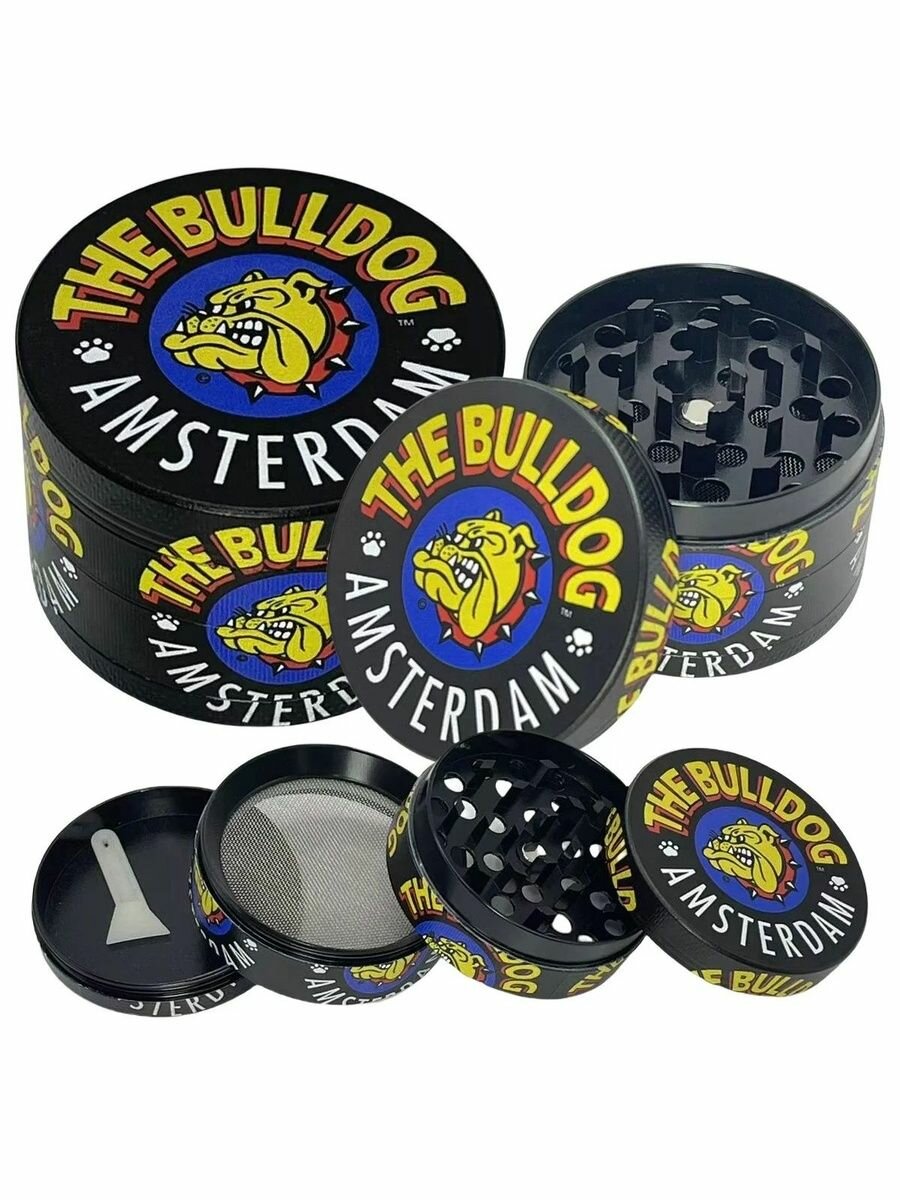 Измельчитель трав, гриндер, 50мм №12