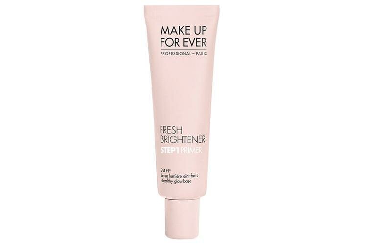 База-праймер женский MAKE UP FOR EVER Finish Primer Natural, 30 мл, корректирующий тон кожи