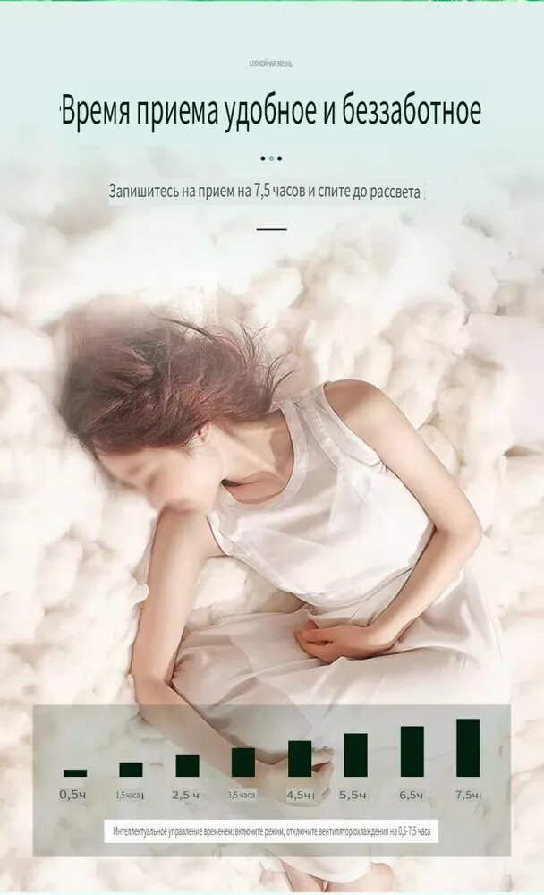 Охладитель воздуха портативный 10 литров с пультом ДУ, увлажнением и очисткой воздуха — фото 1