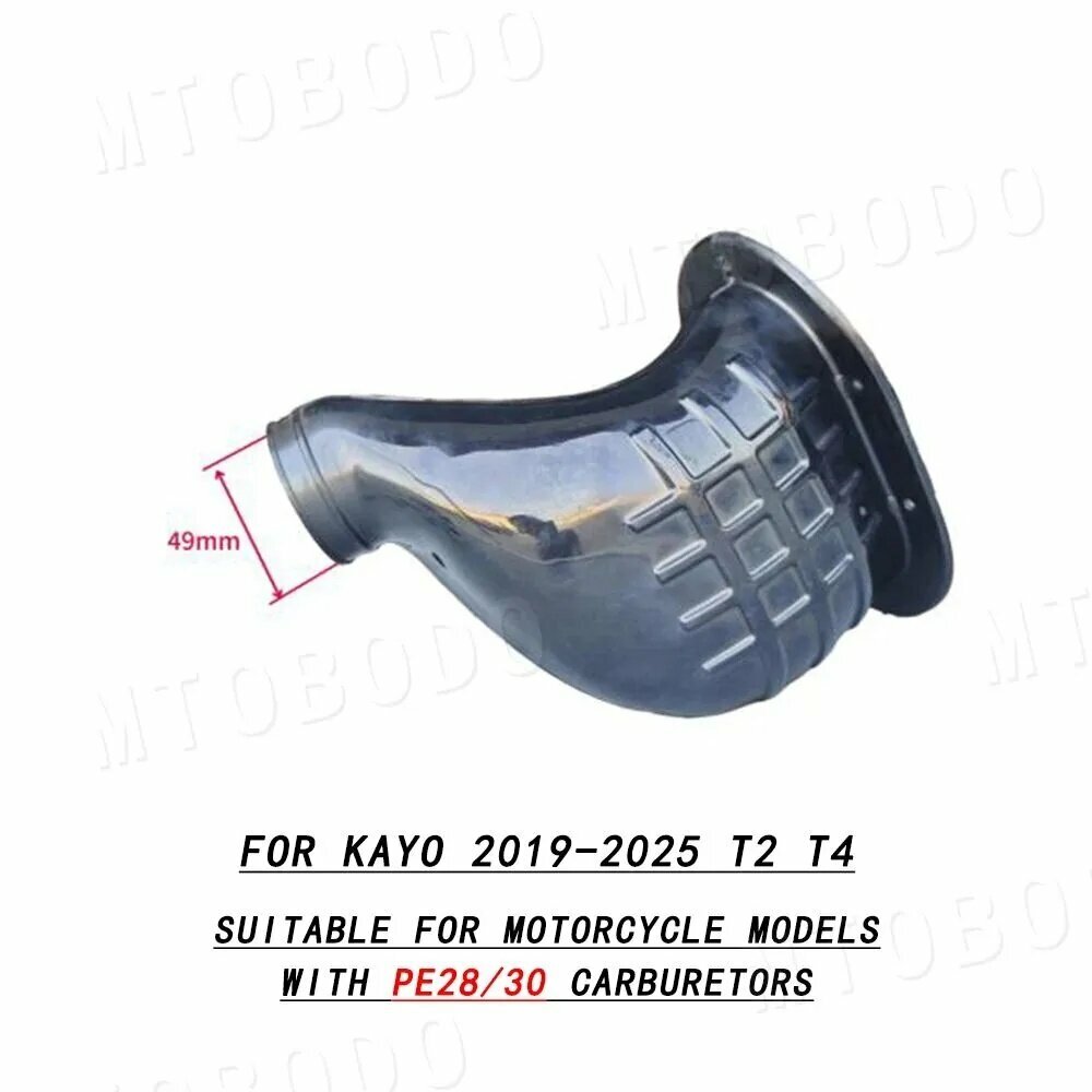 FOR KAYO T2 T4 2019-2025 Комплект воздушного фильтра для мотоцикла