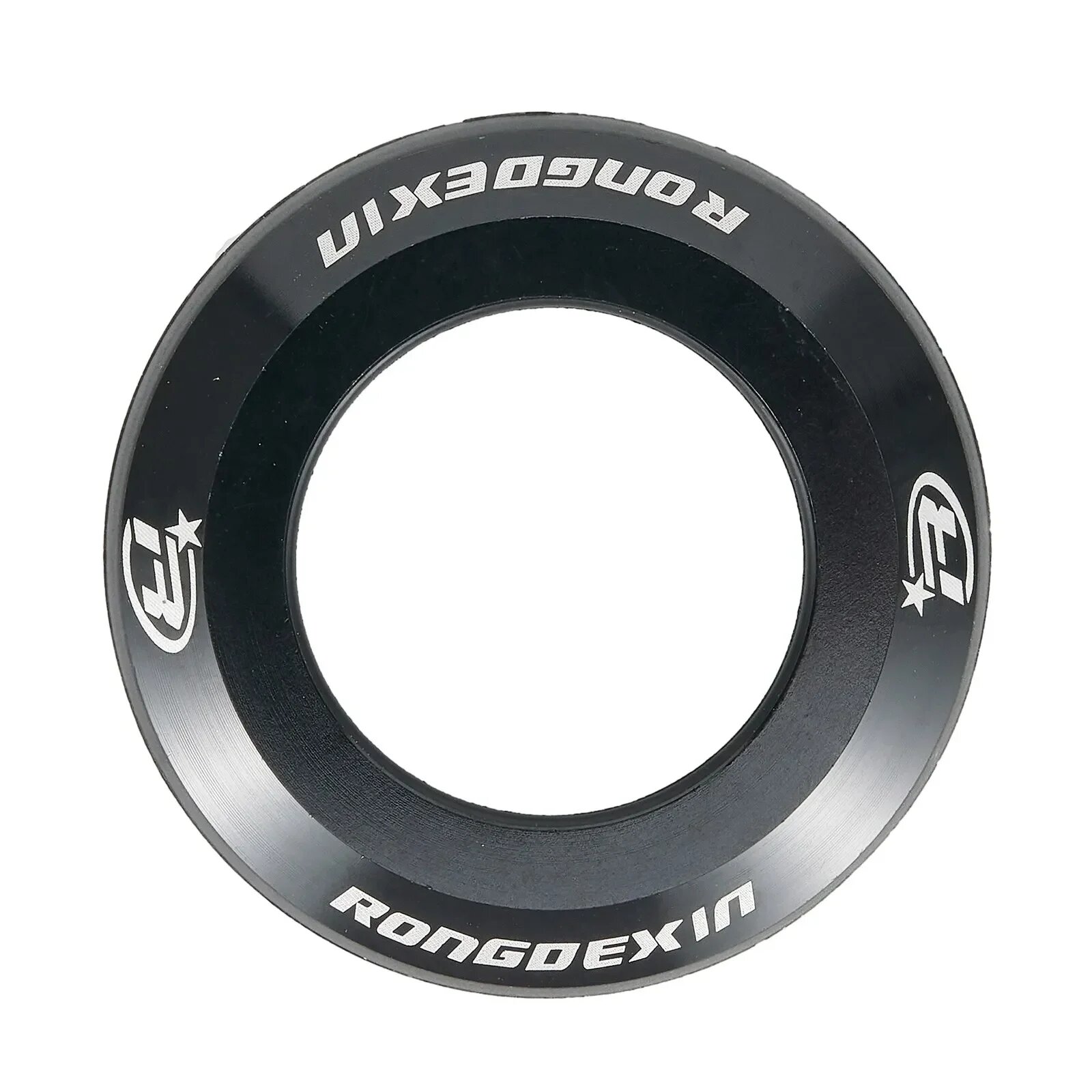 Крышка гарнитуры горного велосипеда RongdeXin Black
