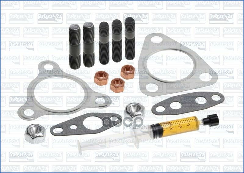 Ремкомплект турбокомпрессора Toyota Avensis 2.0D-4D 03-, Corolla, Rav4, Previa Ajusa арт. JTC11435