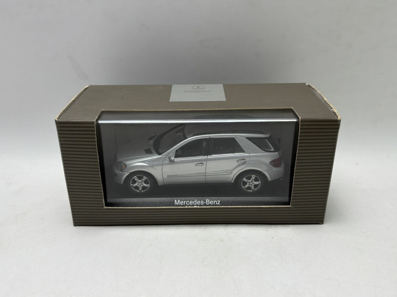 Миничампс 1/43 Mercedes-Benz M-Class модель автомобиля из литого металла