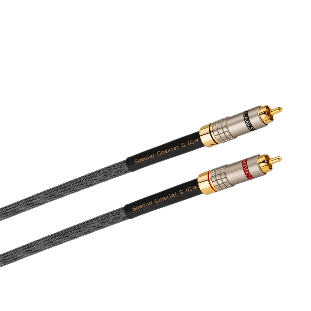 Tchernov Cable Special Coaxial S IC / Analog RCA (1 m)