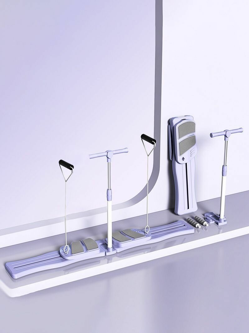 Тренажер-реформер для пилатеса