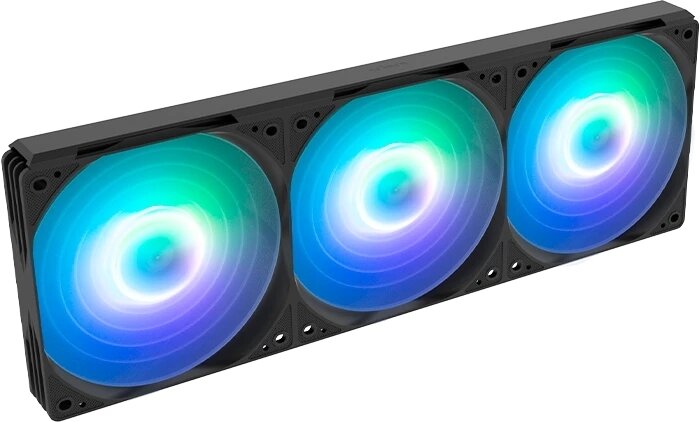 Система жидкостного охлаждения Zalman Alpha 2 SE A36 Black