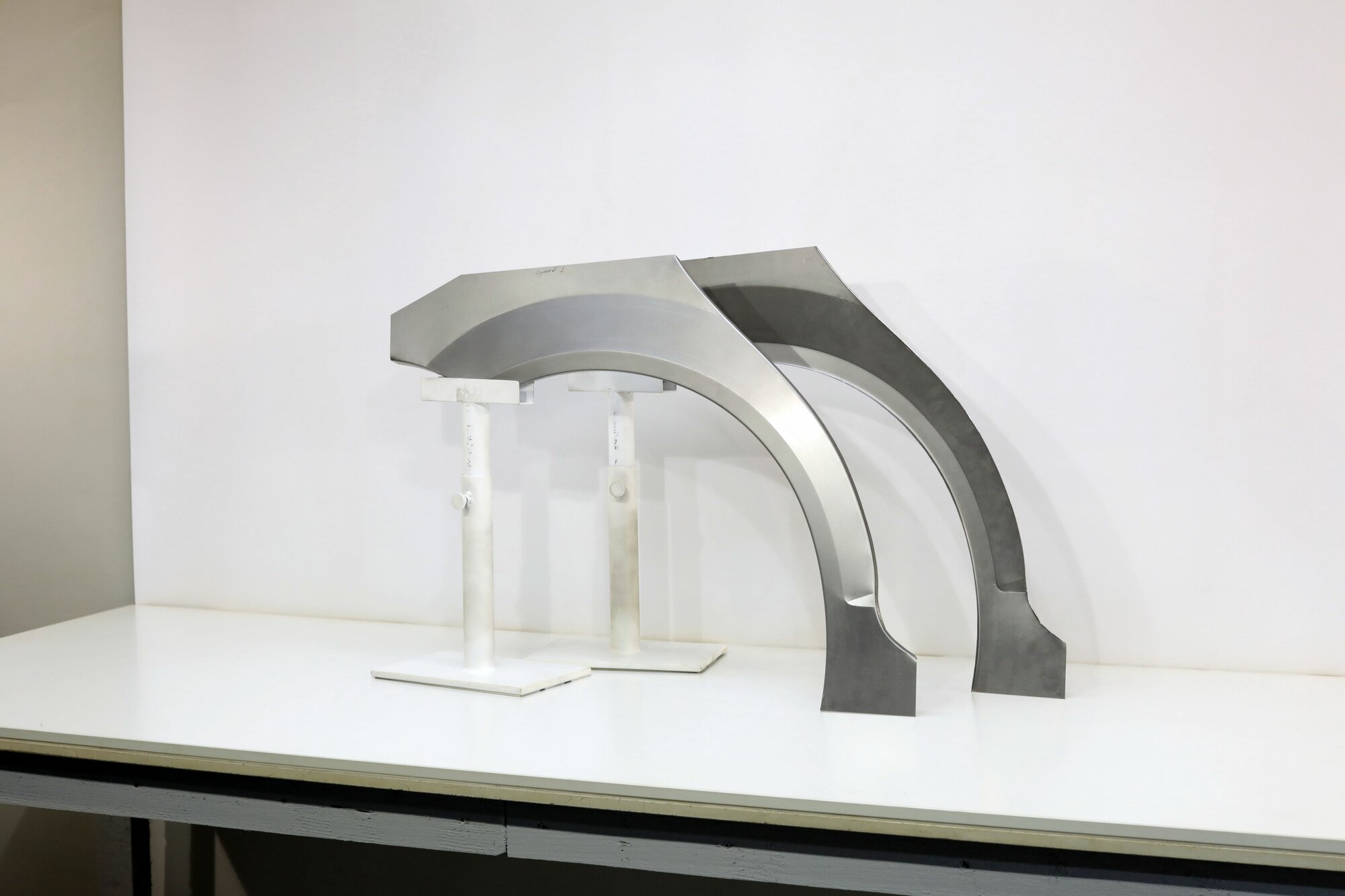 Арки ремонтные задние комплект для Skoda Superb 1 2001-2008 (Шкода Суперб 1), тип кузова - седан, оцинкованная цинк сталь 1 мм