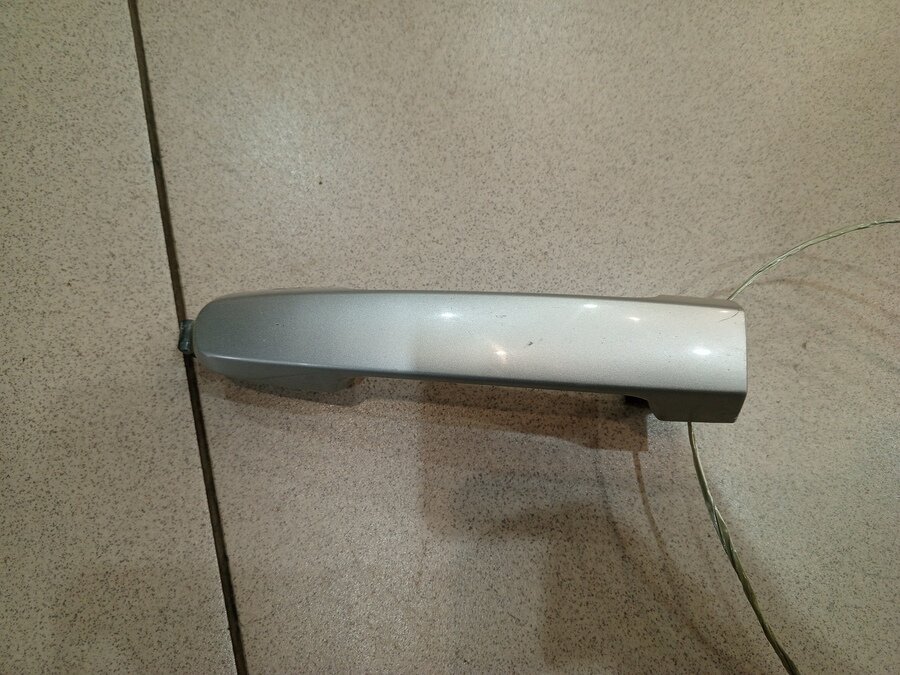 Ручка двери наружная от Toyota Vitz 2005-2010